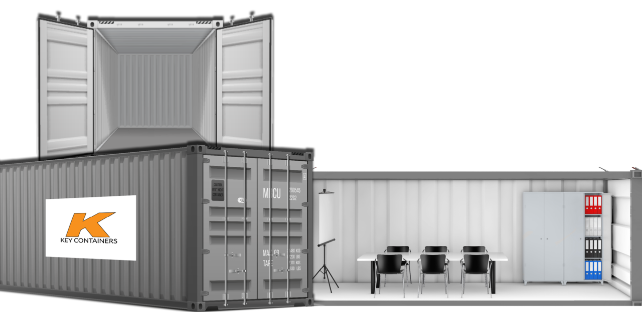 SALES - Keycontainers