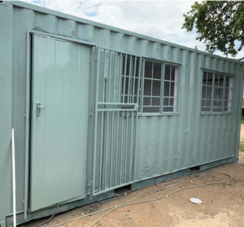 Sizes and Specifications - Keycontainers