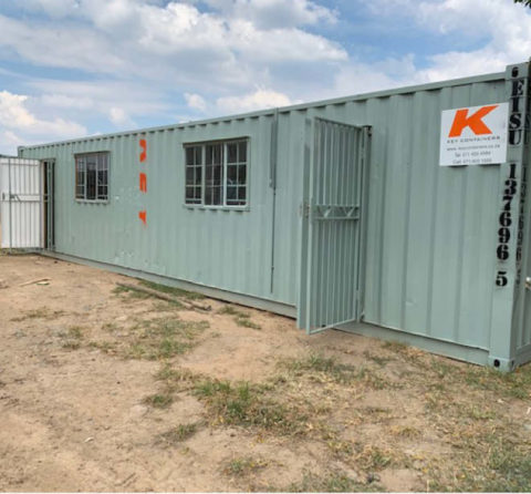 Sizes and Specifications - Keycontainers