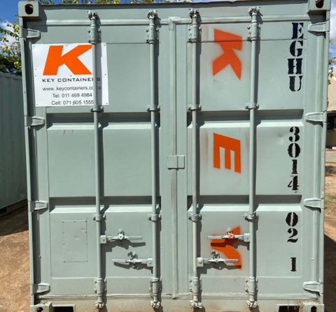 Sizes and Specifications - Keycontainers