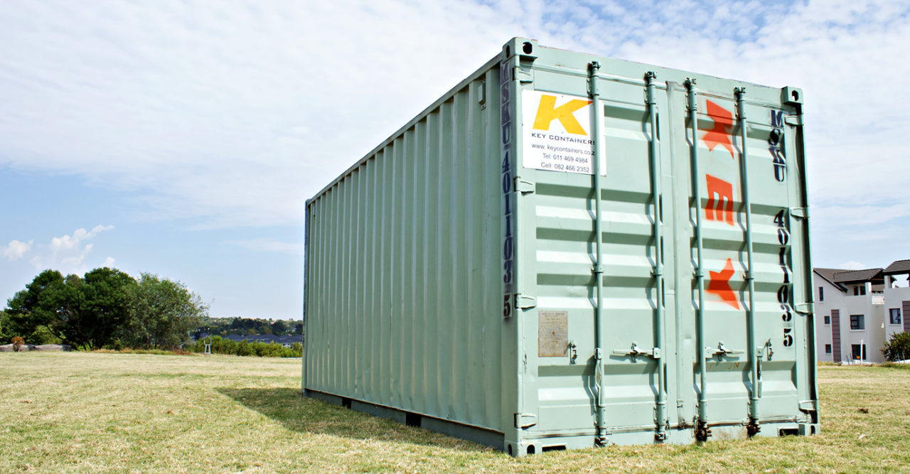 SALES - Keycontainers